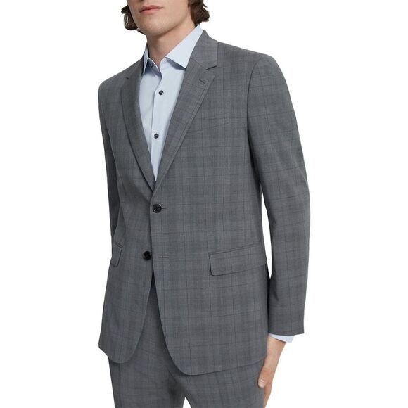 Theory | Suits & Blazers | Theory Chambers Wool Jacket | Poshmark
